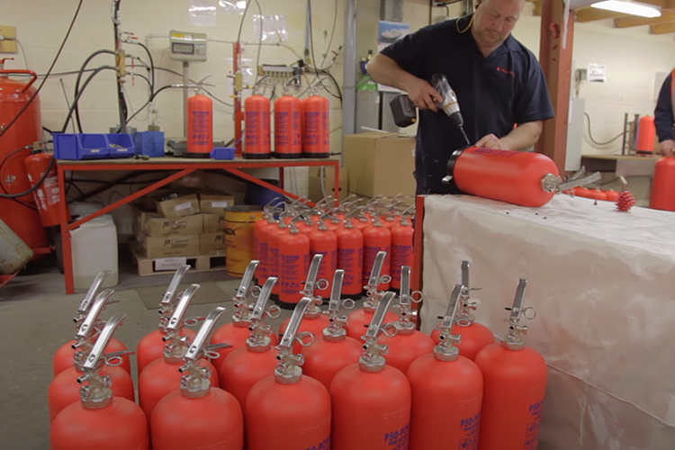 Heathrow chooses Britannia Fire | News | Britannia Fire