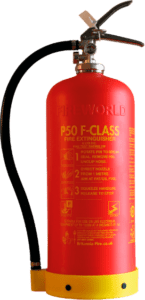 P50FC | Fire Extinguishers | Britannia Fire