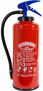 Portable Fire Extinguishers | Britannia Fire | UK Manufacturer
