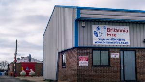 History | Britannia Fire