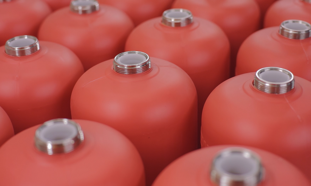 P50 perfect for extreme oil & gas field conditions | News | Britannia Fire