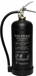 P50-ECOBLK | Fire Extinguishers | Britannia Fire