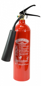 CO2 Fire Extinguisher | Britannia Fire | Fire Extinguisher Manufacturer UK