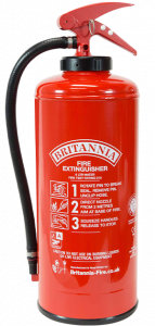 Britannia Fire | UK Fire Extinguisher Manufacturer | Over 40 Yrs Experience
