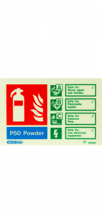 Signs | Fire Extinguishers | Britannia Fire