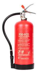 P50 Fire Extinguishers | Britannia Fire | Low Maintenance | 20 Yr Life Span
