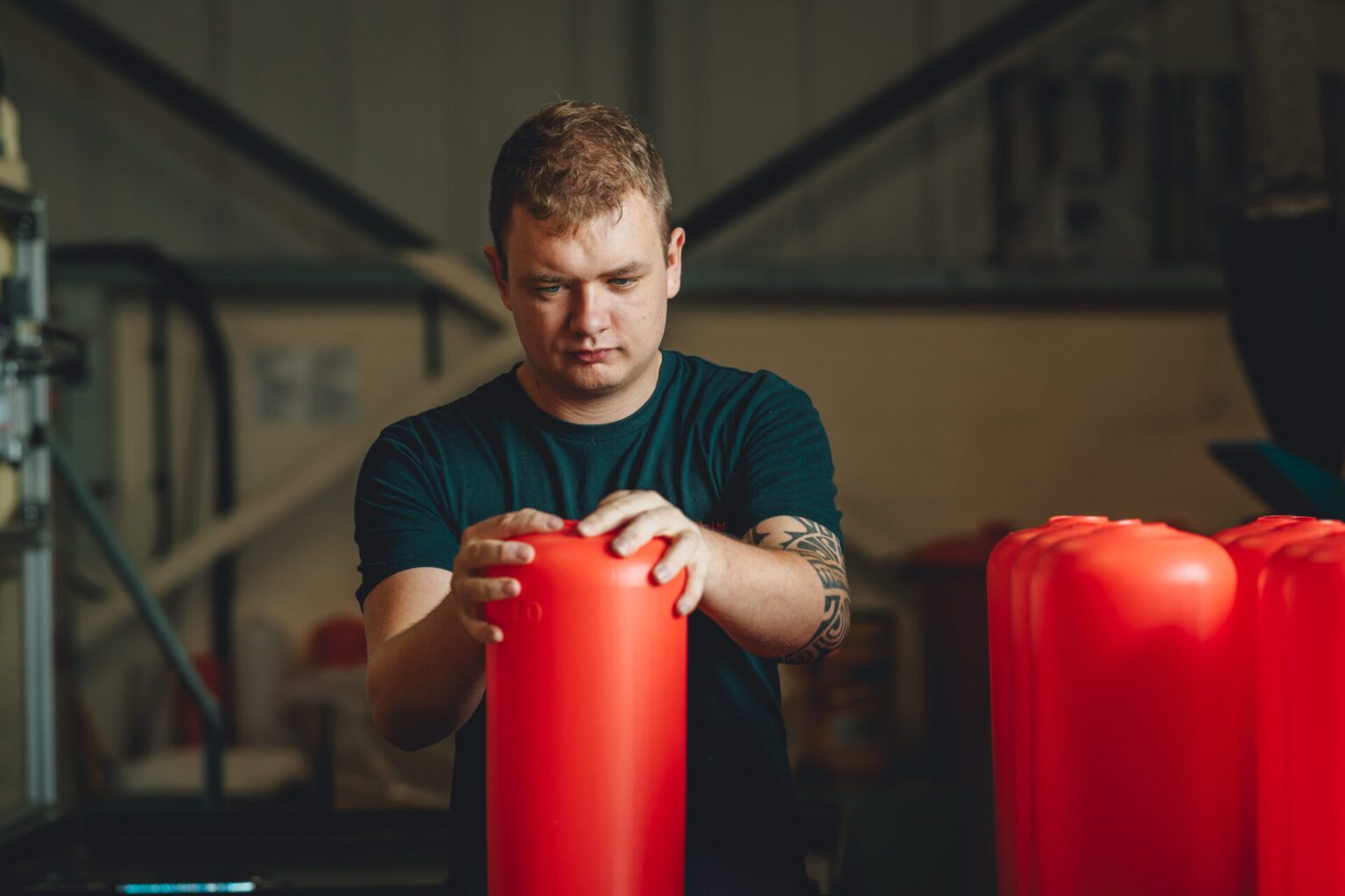 P50 Fire Extinguishers | Britannia Fire | Low Maintenance | 20 Yr Life Span