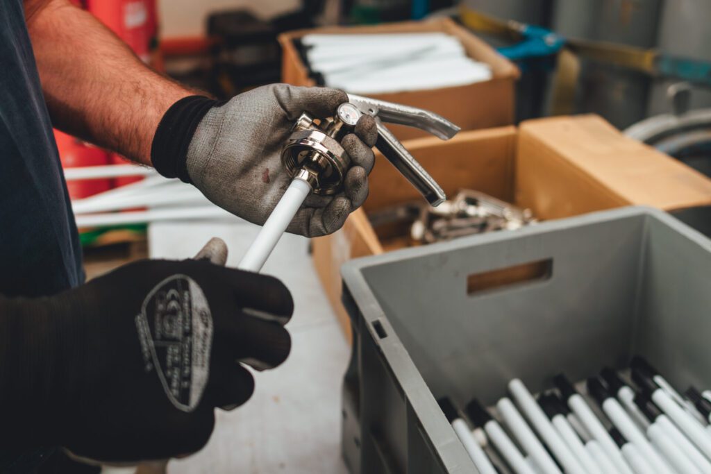 P50 Fire Extinguishers | Britannia Fire | Low Maintenance | 20 Yr Life Span