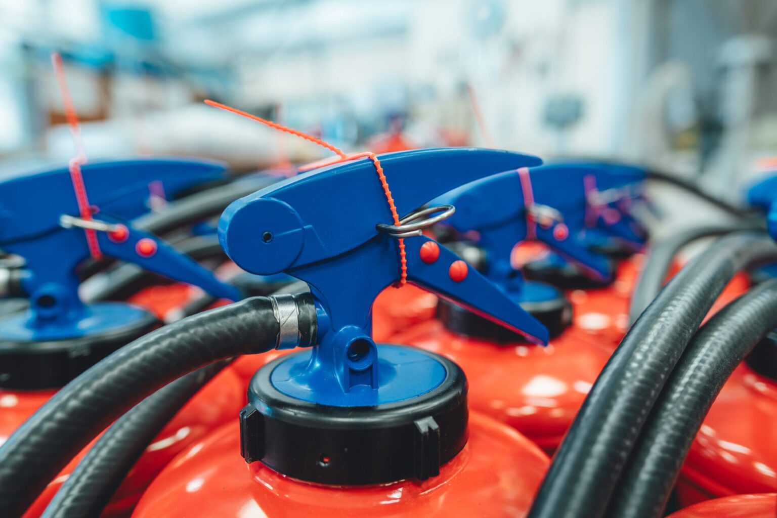 Discontinuation of The Britannia & Blazex Range | News | Britannia Fire