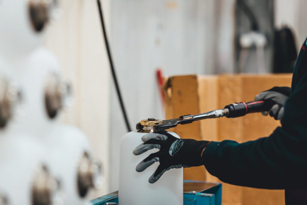 P50 Fire Extinguishers | Britannia Fire | Low Maintenance | 20 Yr Life Span