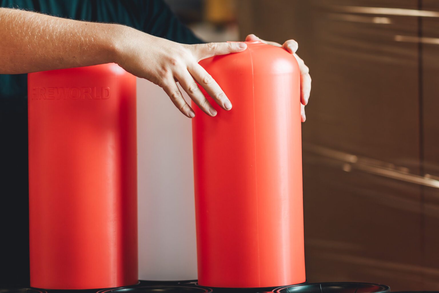 P50 Fire Extinguishers | Britannia Fire | Low Maintenance | 20 Yr Life Span