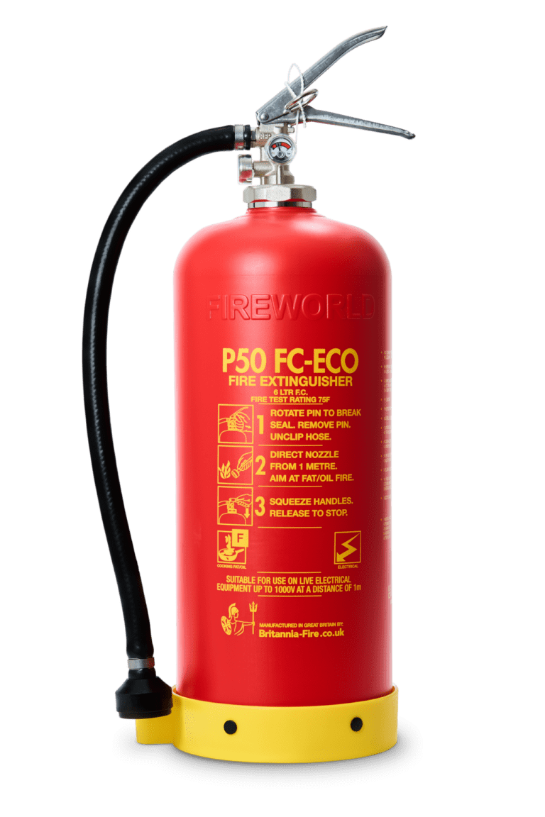P50FC-ECO | Fire Extinguishers | Britannia Fire